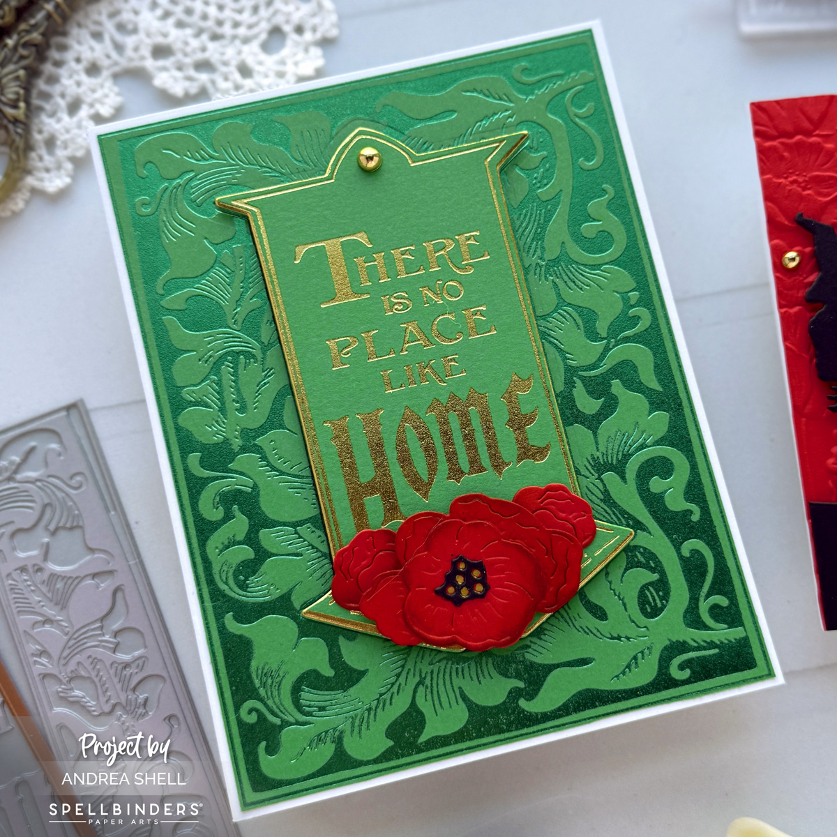 Wizard of Oz Themed Cards – Blissfully Scrappy